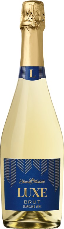 Chateau Ste. Michelle NV Luxe Brut 750ml - Legacy Wine and Spirits