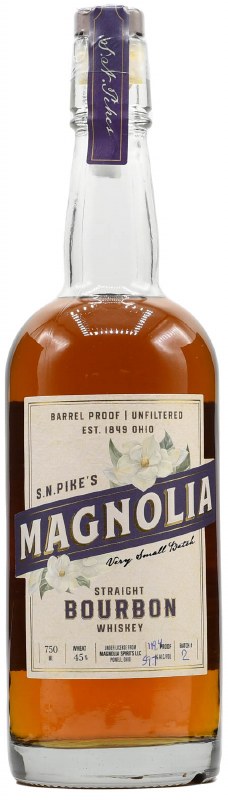 Magnolia Straight Bourbon 750ml - Legacy Wine and Spirits