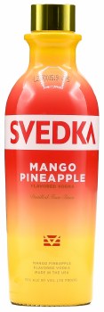 Svedka Mango Pineapple Vodka 375ml - Legacy Wine and Spirits