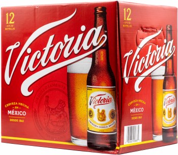 Grupo Modelo Victoria 12pk 12oz Btl - Legacy Wine and Spirits