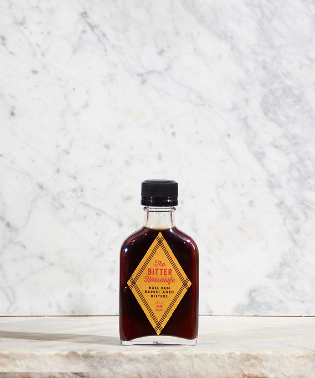 The Bitter Housewife Barrel Aged Bitters, 3.4oz - DeLAURENTI