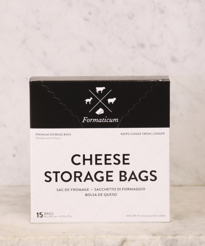 Formaticum Cheese Bags, 15 count - DeLAURENTI