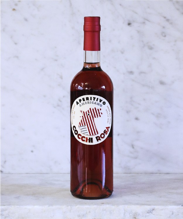 Cocchi Americano Rosa - DeLAURENTI