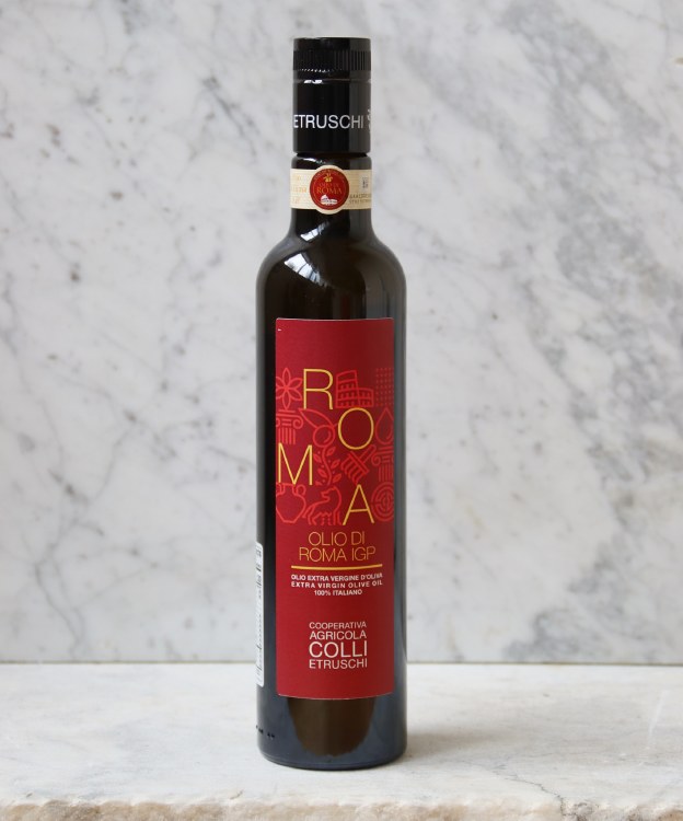 Colli Etruschi Roma IGP EVOO, 500ml - DeLAURENTI