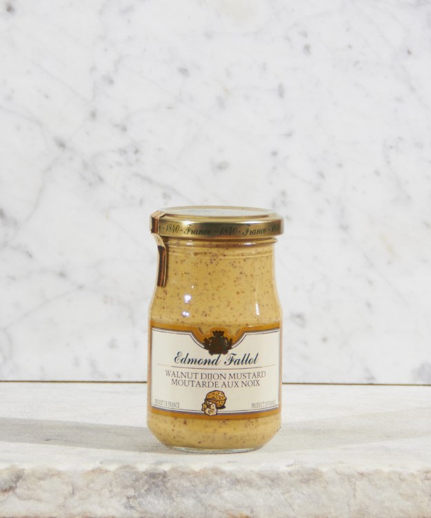 Edmond Fallot Walnut Dijon, 200g - DeLAURENTI