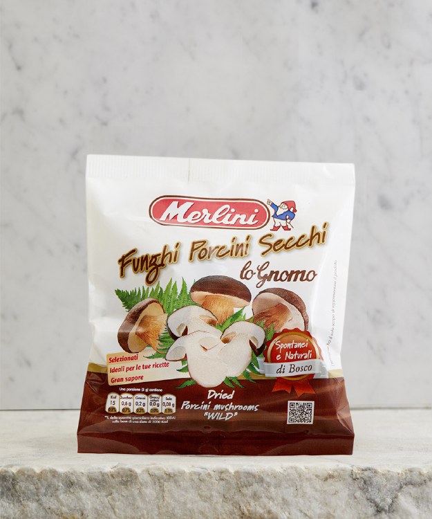 Merlini Porcini Mushrooms, 20g - DeLAURENTI