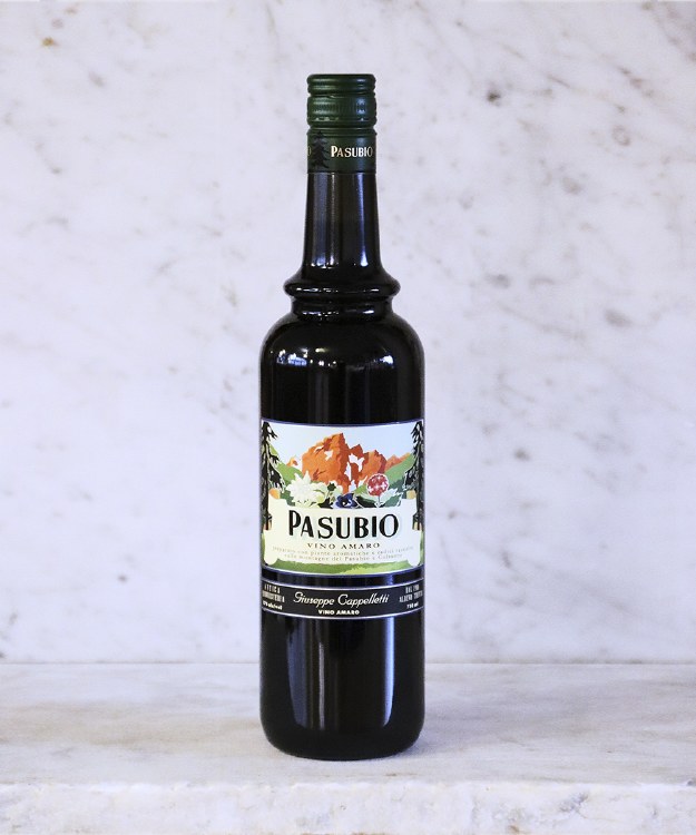Pasubio Vino Amaro - DeLAURENTI