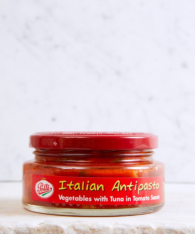 Fratelli Polli Italian Antipasto, 7.4oz - DeLAURENTI