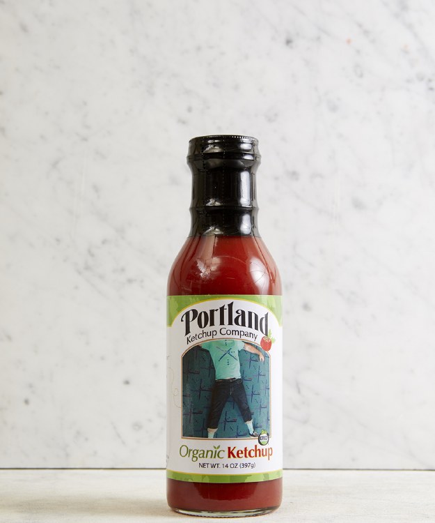 Portlandia Foods Organic Ketchup, 14oz - DeLAURENTI