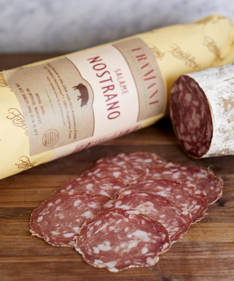 Fra' Mani Salame Nostrano - DeLAURENTI