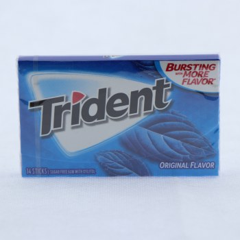 Trident Original Gum - HarvesTime Foods