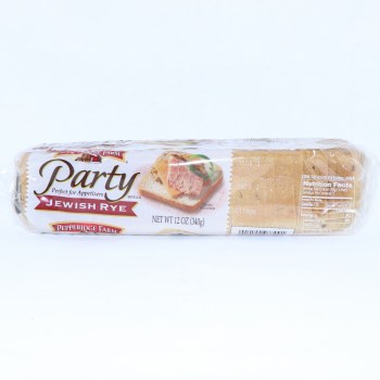 Pepperidge Farm Jewish Rye Party Bread Recipes | Deporecipe.co