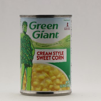 Green Giant Cream Corn - HarvesTime Foods