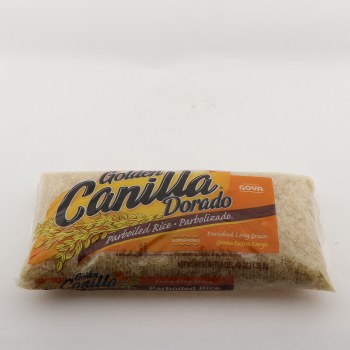 Golden Canilla Rice - HarvesTime Foods