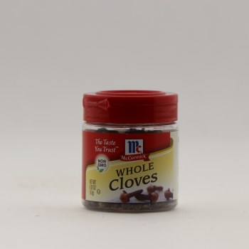 Mccormick Whole Cloves - HarvesTime Foods