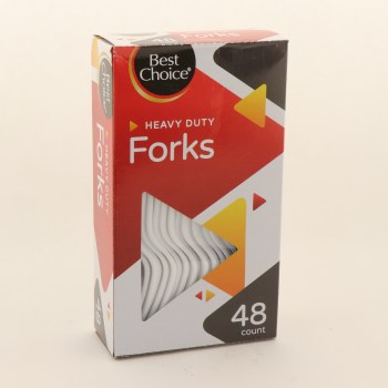 Best Choice Forks - HarvesTime Foods