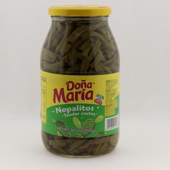 Doña Maria Nopalitos - HarvesTime Foods