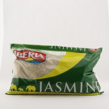 Iberia Jasmine Rice - HarvesTime Foods