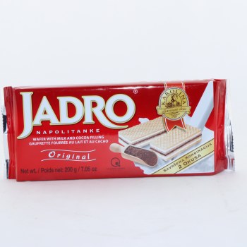 Jadro Wafers - HarvesTime Foods
