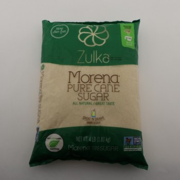 Zulka Sugar - HarvesTime Foods