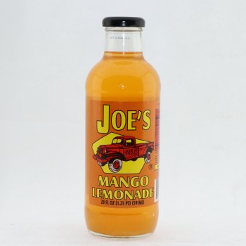 Joe Tea Mango Lemonade - HarvesTime Foods
