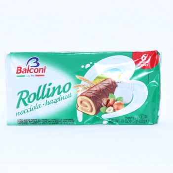 Balconi Rollino Hazelnut - HarvesTime Foods