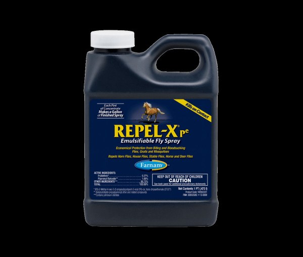 Repel-X - Bar T5 Trailers & Tack