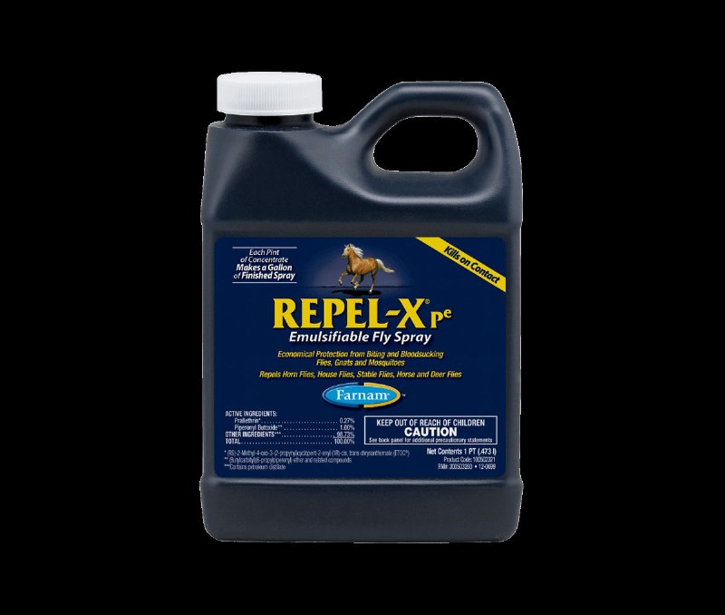 Repel-X - Bar T5 Trailers & Tack