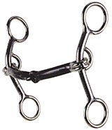 Easy Five Snaffle - Bar T5 Trailers & Tack