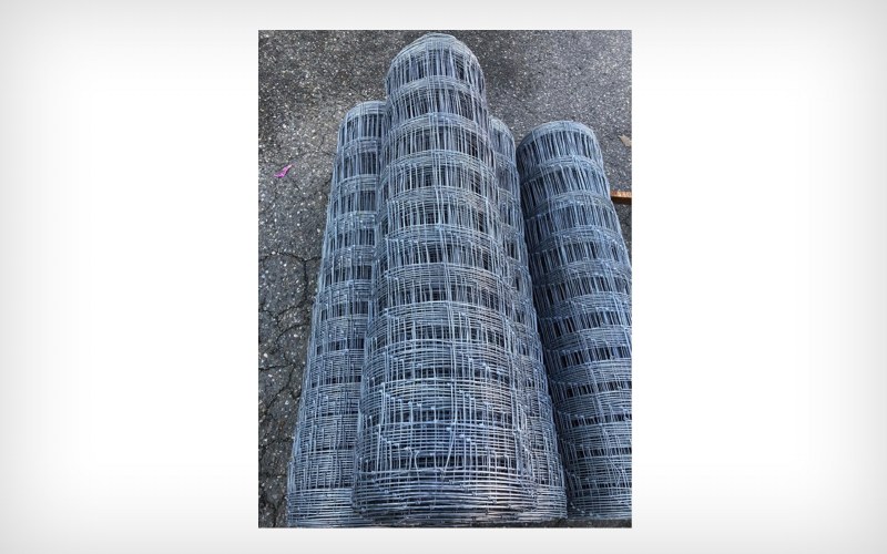 Field Fence LD 5 ft X 330 ft - Bar T5 Trailers & Tack