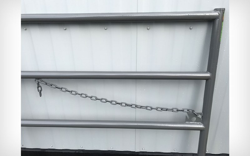 Farm Gate -12 ft - Bar T5 Trailers & Tack