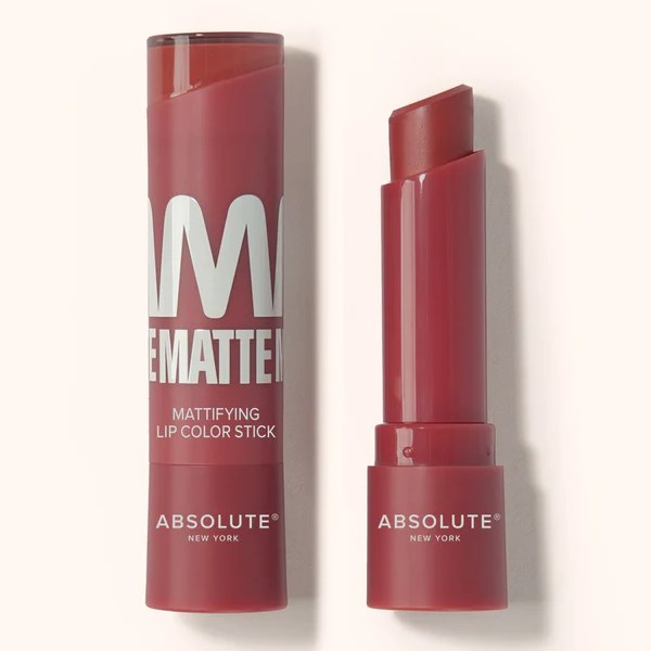Absolute Mattifying Lip Color Stick - #MLAM05 - Sienna - Beauty Depot ...