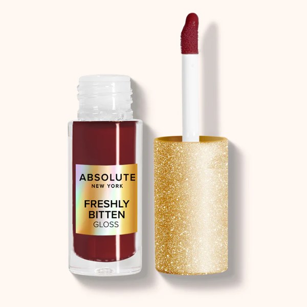 Absolute Freshly Bitten Lip Gloss - #MLFG12 - Temptation - Beauty Depot ...
