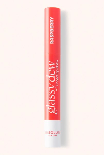 Absolute Glassy Dew Tinted Lip Balm - #MLGD06 - Raspberry - Beauty ...