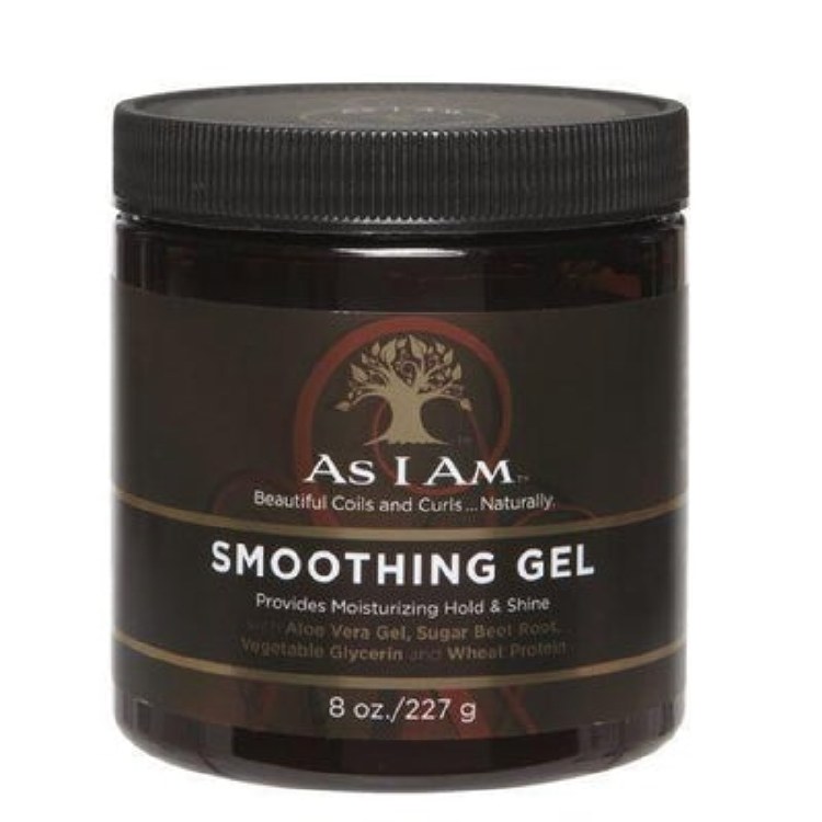 As I Am Smoothing Gel 8oz - Beauty Depot
