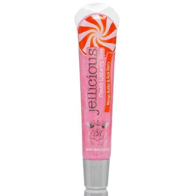 Ruby Kisses Jellicious Lip Gloss - JLG06 - Irresistible Candy - Beauty ...