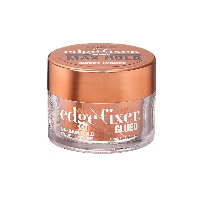 Kiss Edge Fixer 24hr Max Hold 1.01oz #EDS08 - Sweet Lychee - Beauty ...