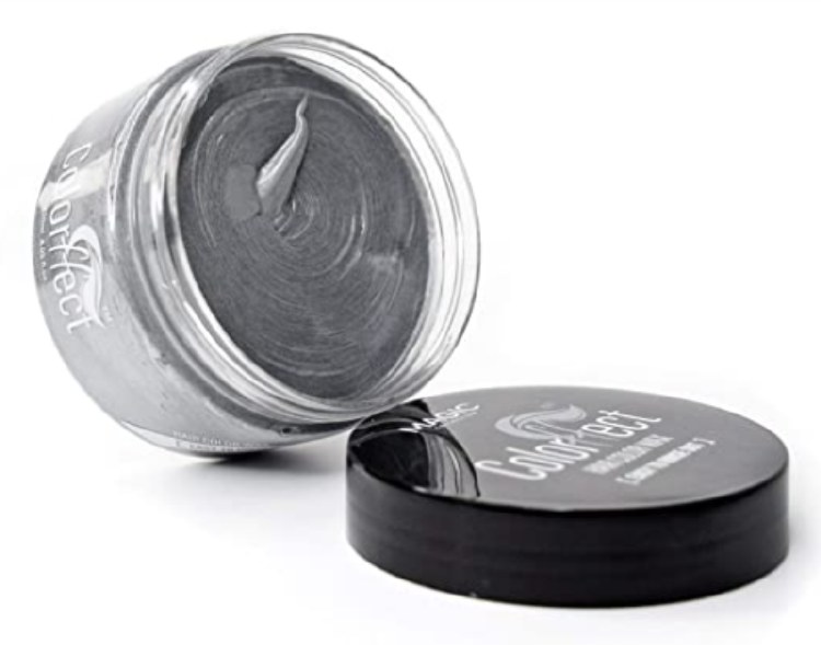 Magic Collection Colorffect Hair Color Wax Silver - Beauty Depot Online