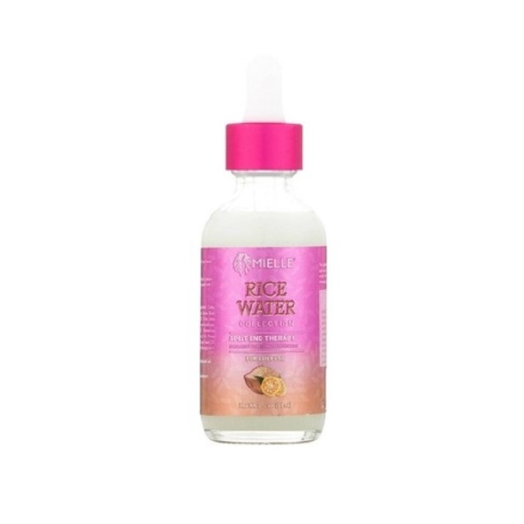 Mielle Rice Water Collection Split and Therapy 2oz - Beauty Depot