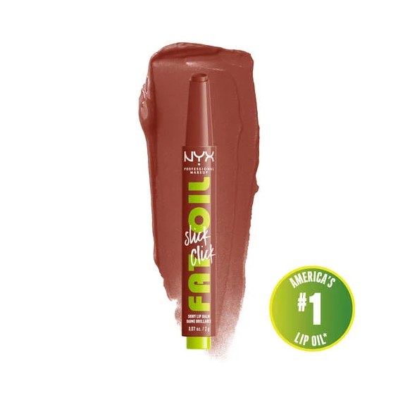 NYX Professional Makeup Fat Oil Slick Click #05 - Link In My Bio ...