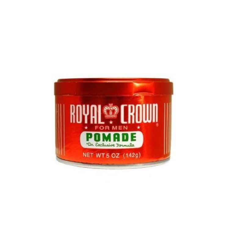 Royal Crown Pomade For Men 5oz - Beauty Depot