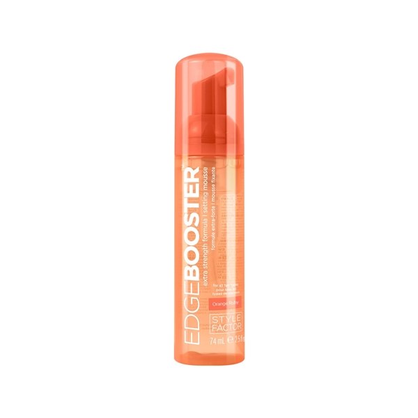 Edge Booster Extra Strength Formula Setting Mousse 2.5oz - Orange Ruby ...