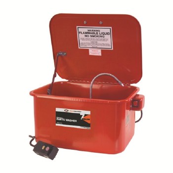 7 gal PORTABLE PARTS WASHER - Big Tool Store LLC