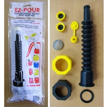 EZ-POUR REPLACEMENT SPOUT KIT - Big Tool Store LLC