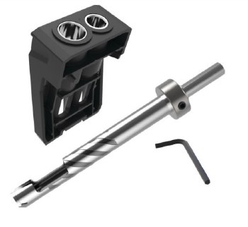 KREG CUSTOM PLUG CUTTER KIT - Big Tool Store LLC