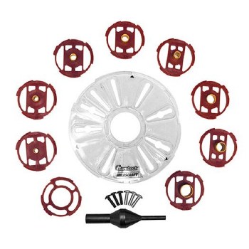 ROUTER BASE PLATE KIT - Big Tool Store LLC