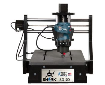 SHARK SD100 CNC - Big Tool Store LLC