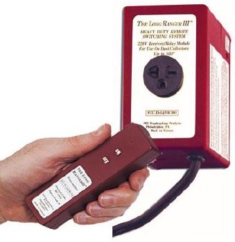 220V LONG RANGER REMOTE - Big Tool Store LLC
