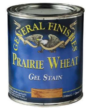 ***PRAIRIE WHEAT GEL STAIN-QT - Big Tool Store LLC