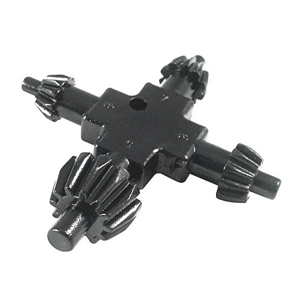 1/2" DR. 4-WAY CHUCK KEY - Big Tool Store LLC